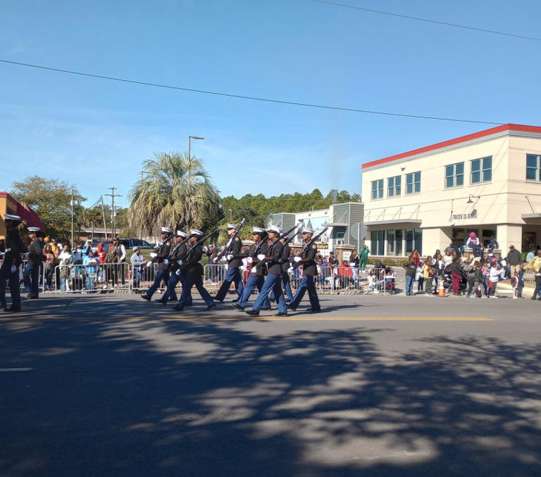 ‘It’s tradition’: Residents share what MLK Day parade means to community