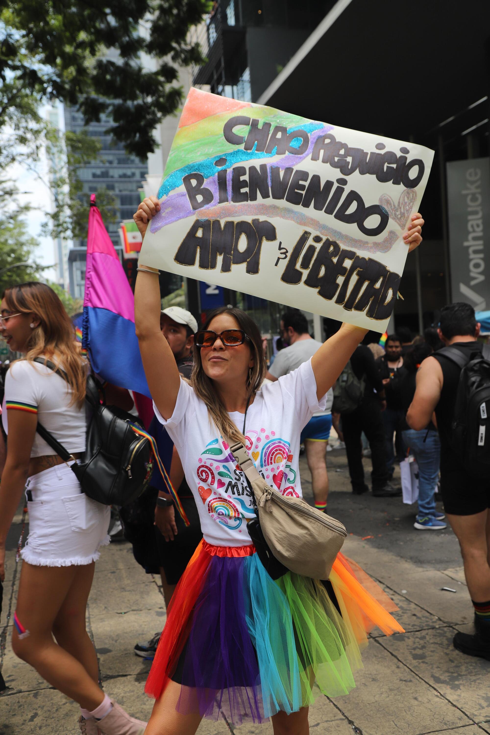 Pride 2025: fecha, horario, ruta, y más de la marcha del Orgullo LGBTQ+ ...