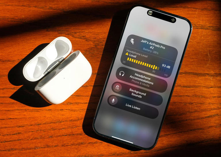 Try This iPhone Feature to Help Lull Your Baby to Sleep