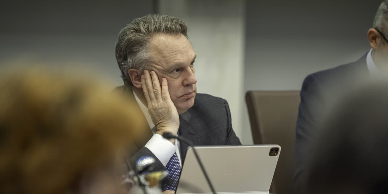 Fed’s Williams suggests recession is possible in new economic forecast