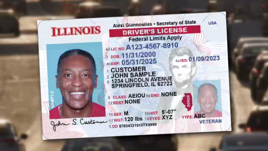 Undocumented immigrants now eligible for standard Illinois driver's ... Undocumented immigrants now eligible for standard Illinois driver's ...