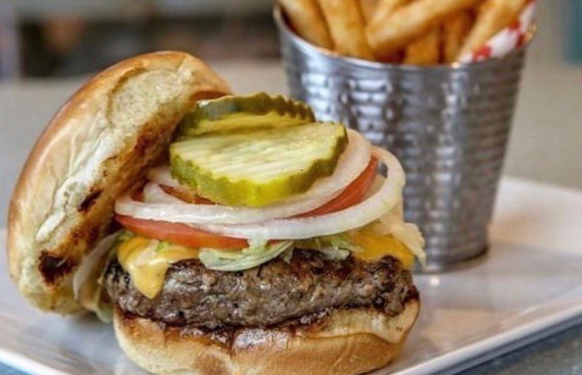 21 amazing American burger styles – including some we love in Australia