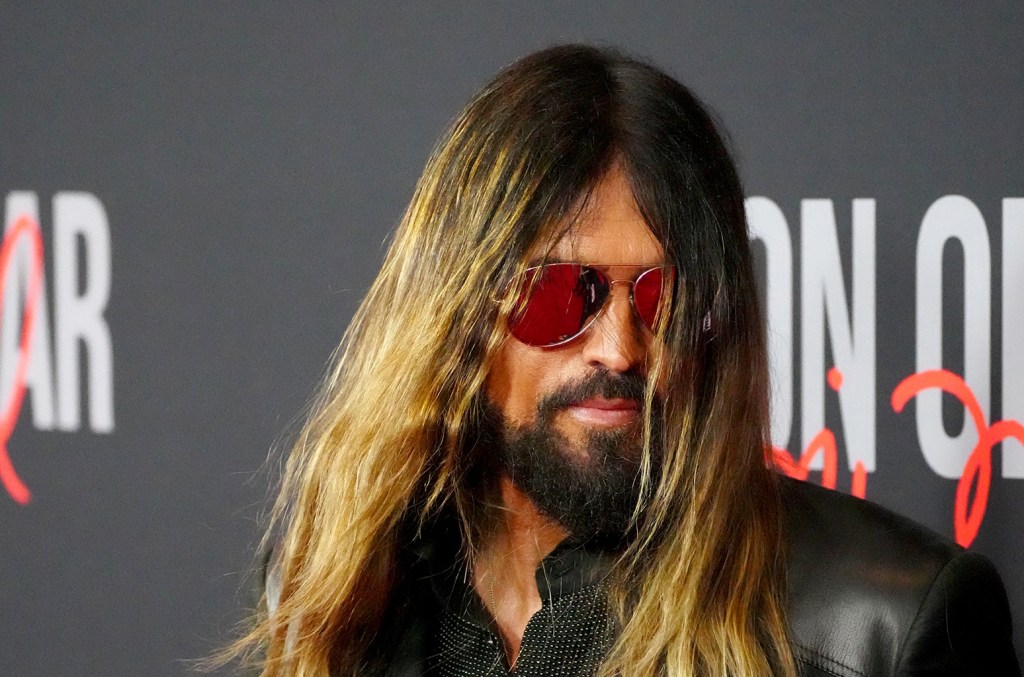 Trace Cyrus Claims Billy Ray Cyrus Is Taking ‘Legal Action' Against Him ...