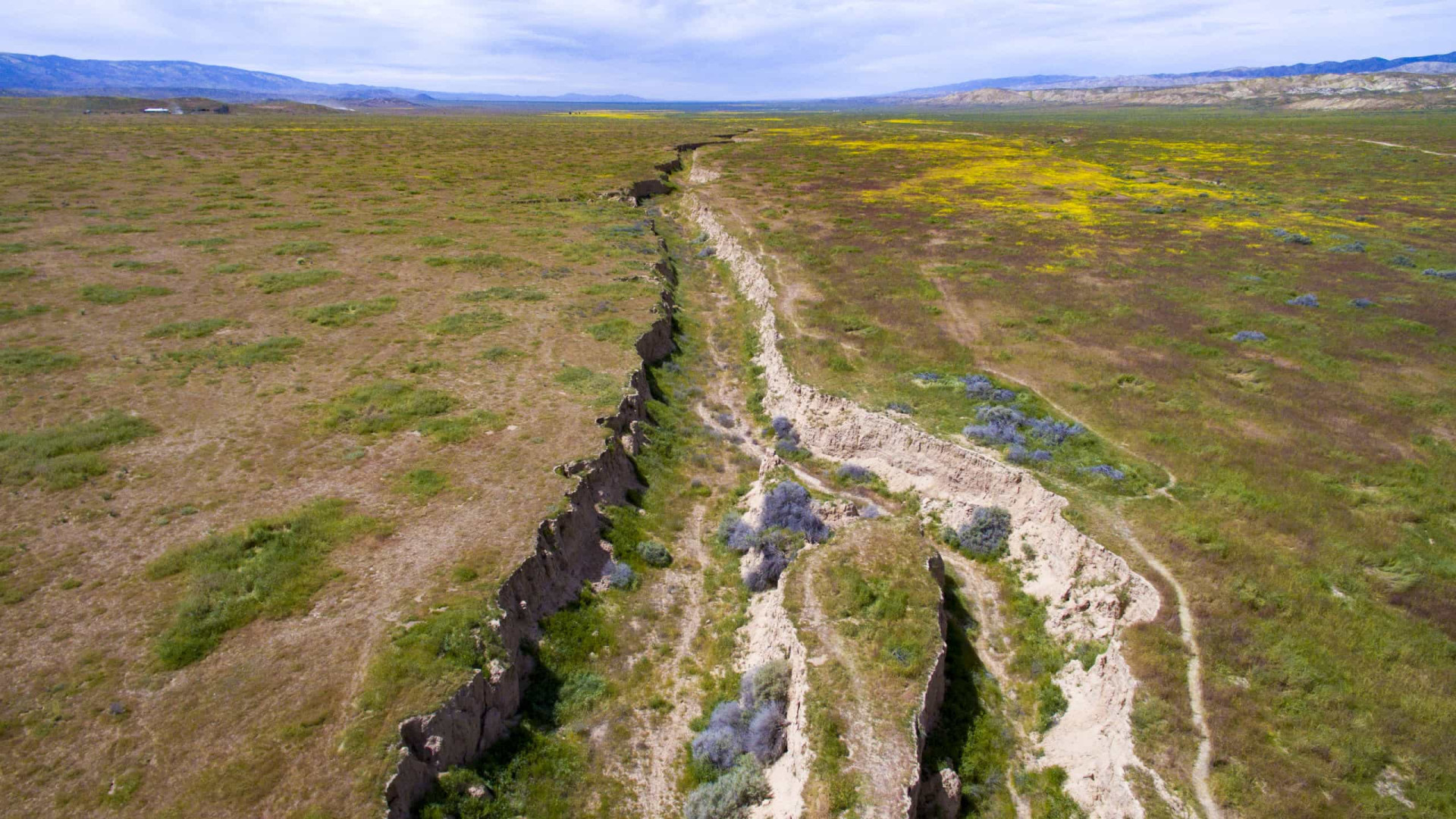 The San Andreas Fault: is a big earthquake coming to California?