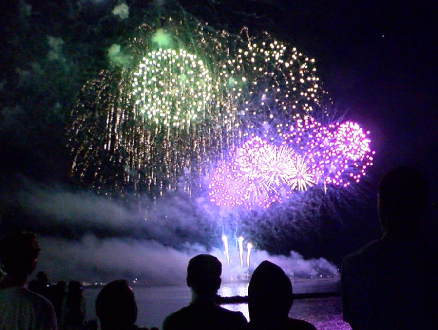 How you can watch Burlington’s ‘Fireworks Spectacular’ with FOX44