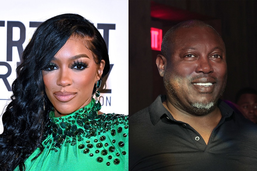 Porsha Tears up Recalling Heartbreaking Story About Pilar & Simon: "I ...