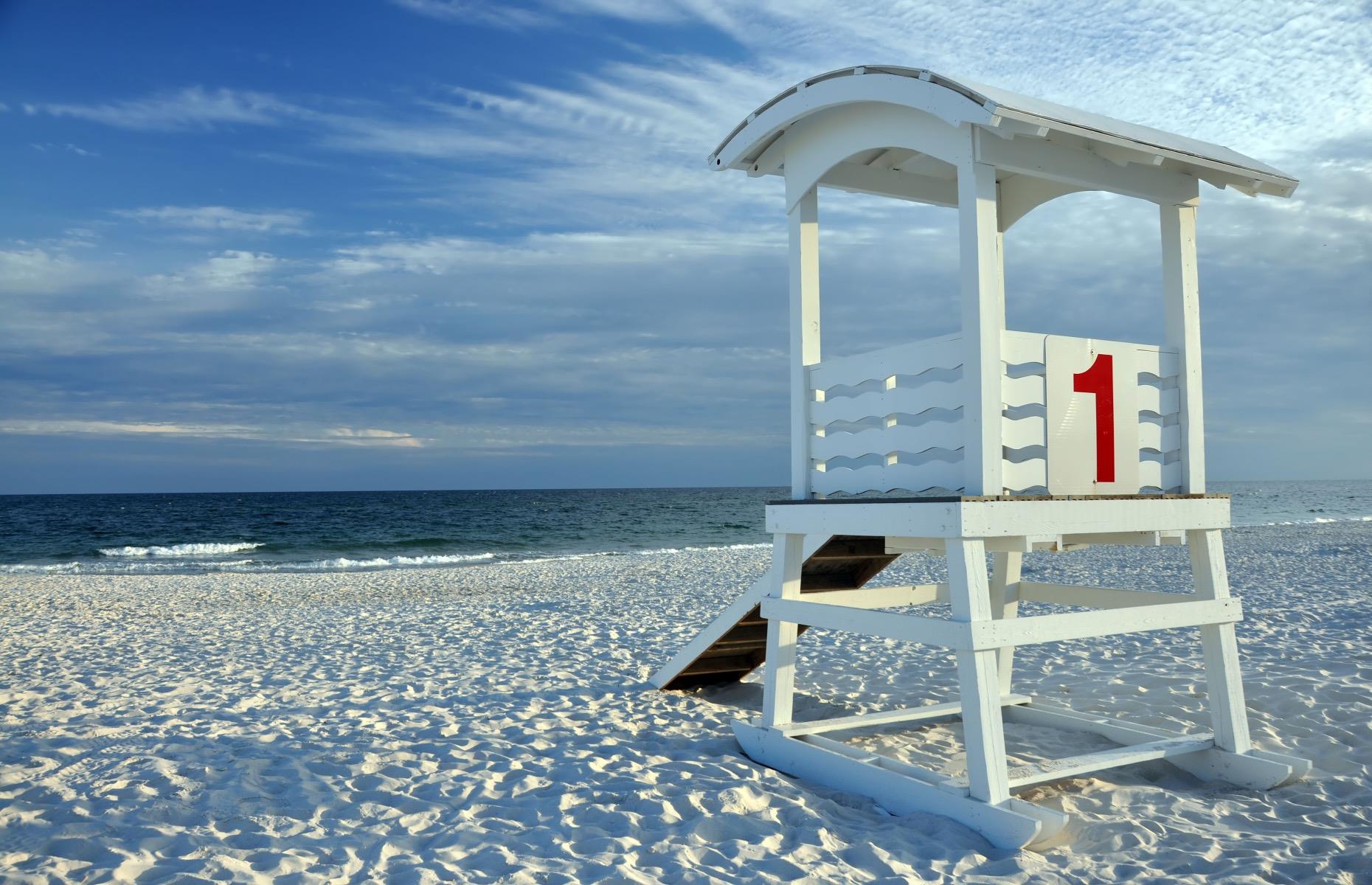 The highest-rated visitor attraction in every US state