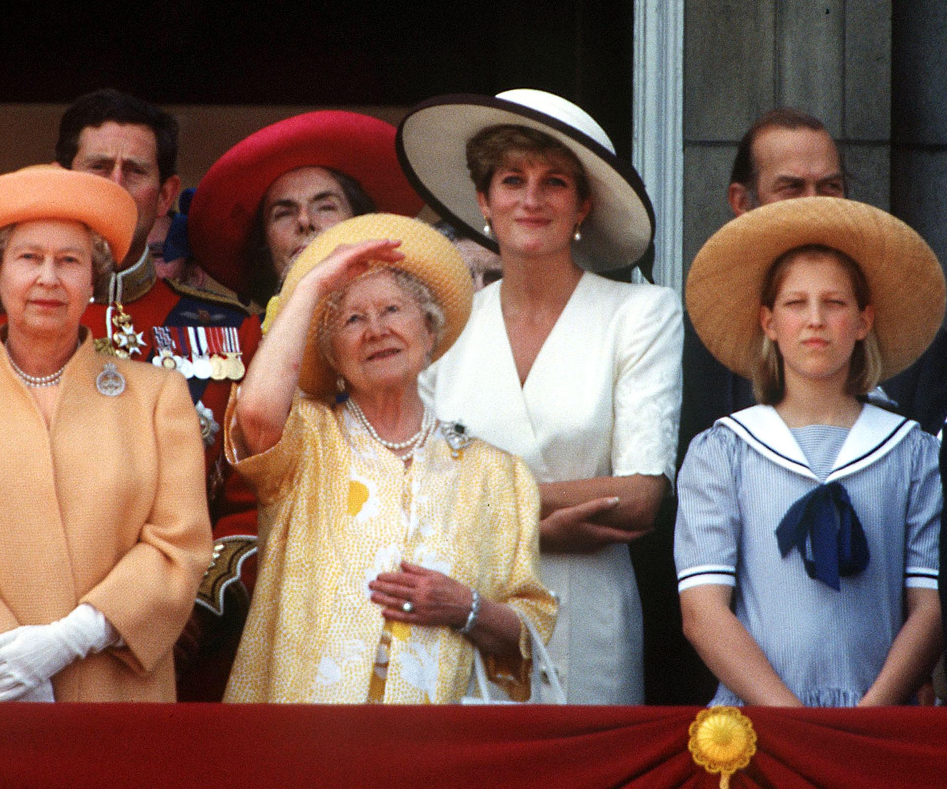 Celebrating England’s rose: The ‘People’s Princess” Princess Diana ...