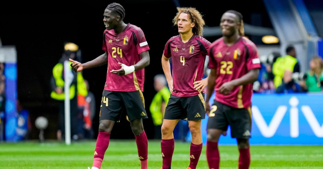 Les Diables Rouges ont tenté un très gros coup avant Rudi Garcia