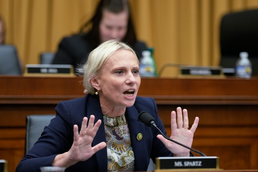 U.S. Rep. Spartz introduces legislation that would restore benefits to ...