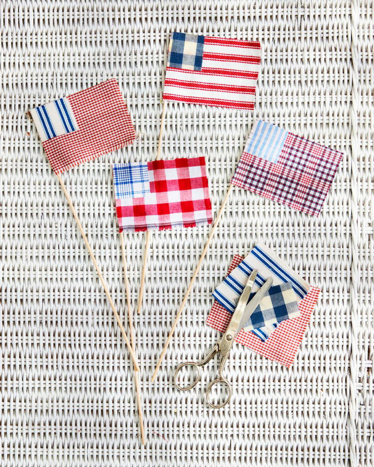 9 easy DIY Fourth of July crafts anyone can make
