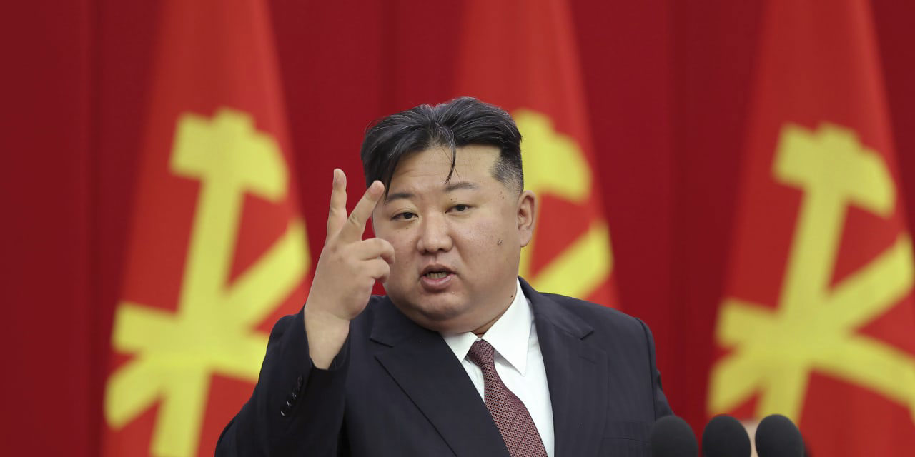 North Korea’s Kim threatens to destroy South Korea with nukes if provoked North Korea’s Kim threatens to destroy South Korea with nukes if provoked