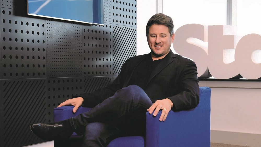 Mike Sneesby Appointed CEO of Top Middle East Broadcaster MBC Group as ...