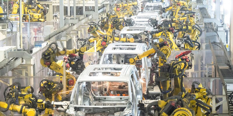 Chinesische Hersteller boomen - Nio und Zeekr melden neue Rekorde beim ... Chinesische Hersteller boomen - Nio und Zeekr melden neue Rekorde beim ...