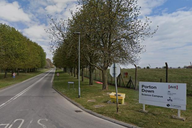 'Porton Down site is a traffic nightmare for our roads and villages'