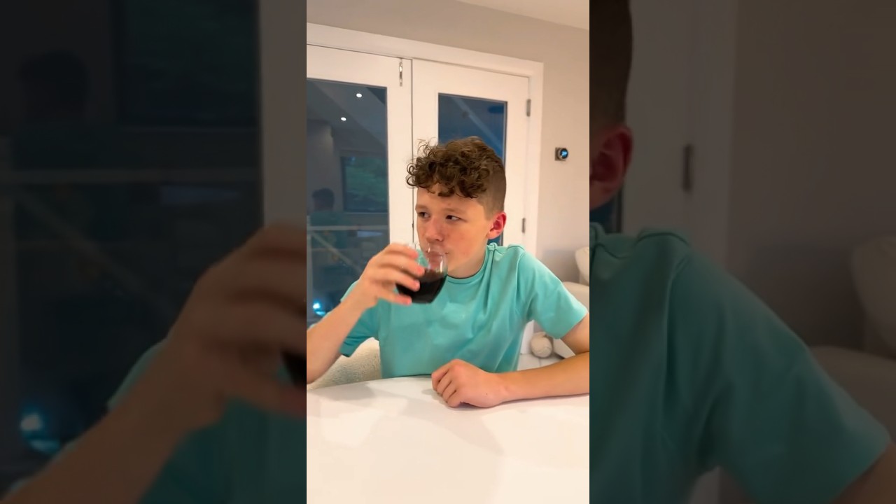 Life with a little brother is total chaos