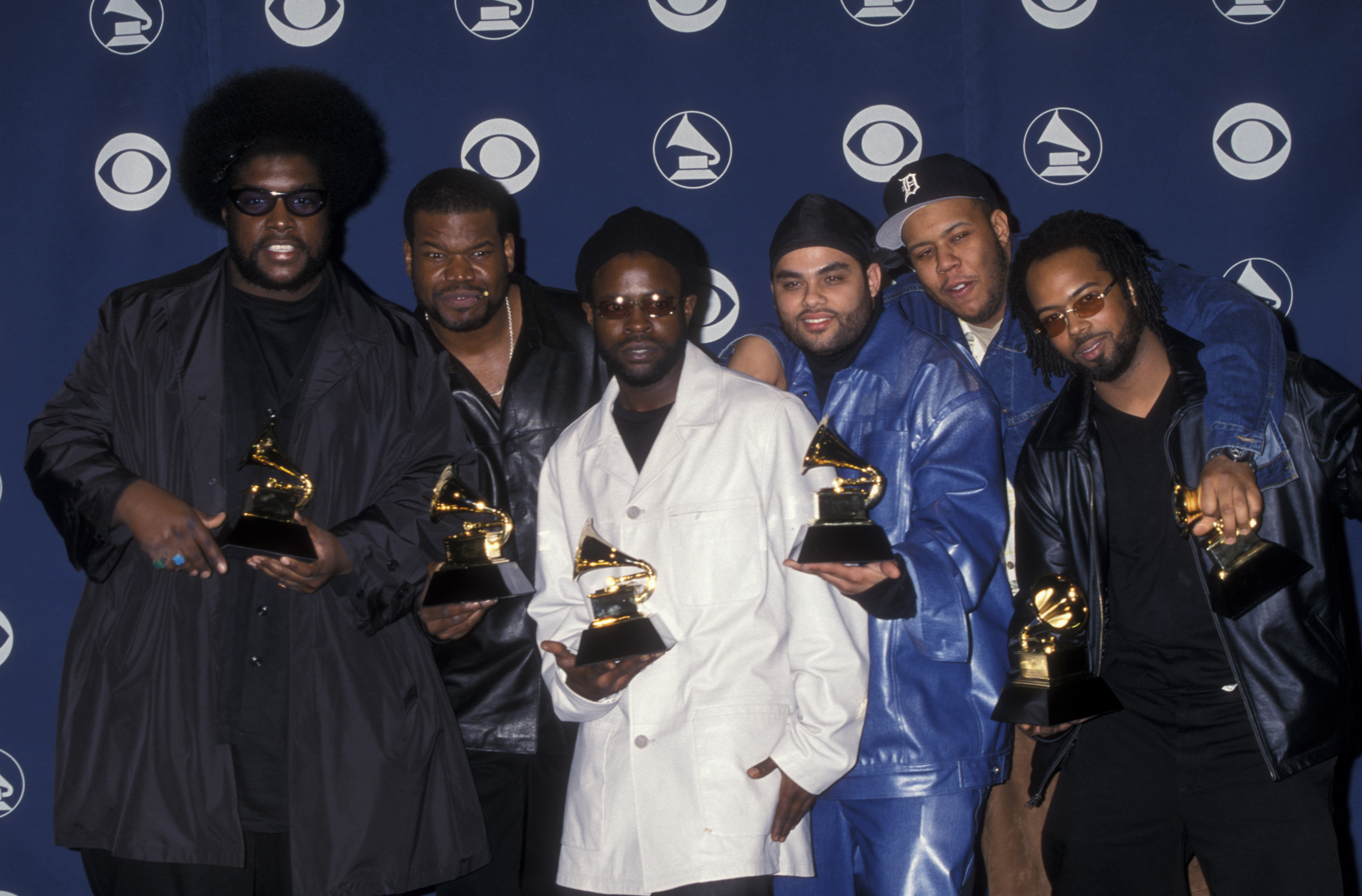 The 25 most important hip hop albums from the '90s