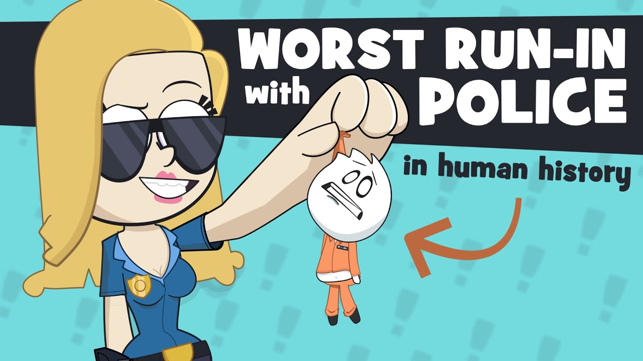 Most Embarrassing Cop Encounter Ever