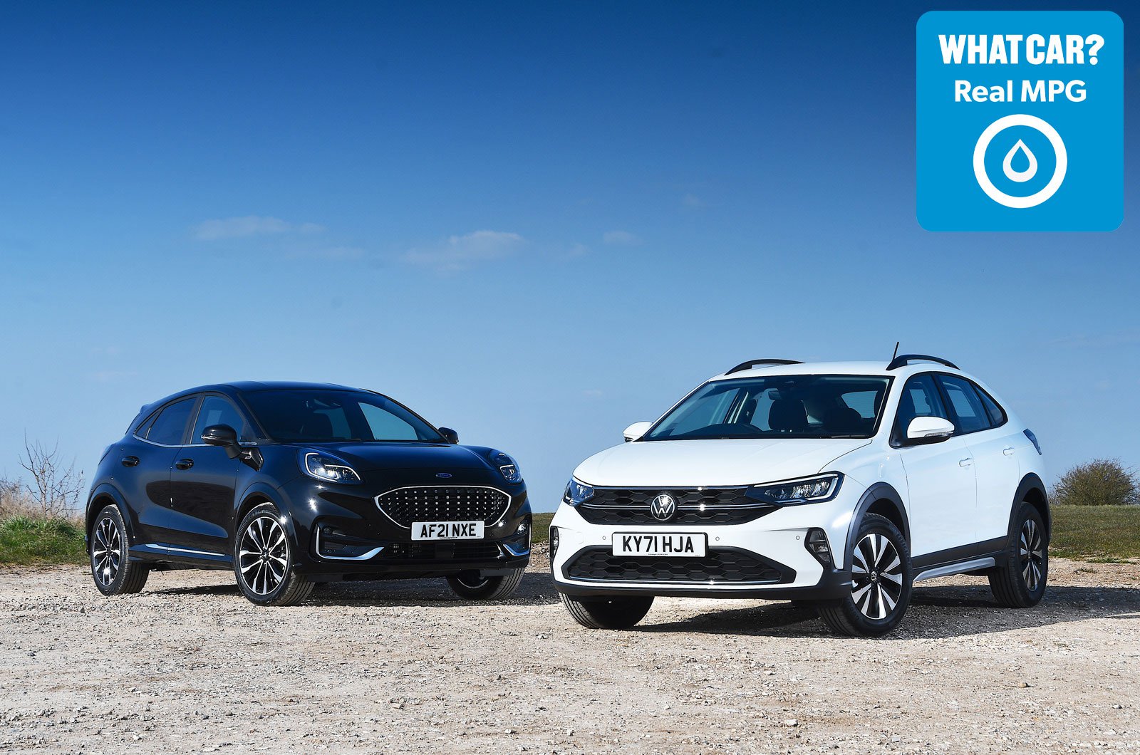 Real MPG: most economical small SUVs