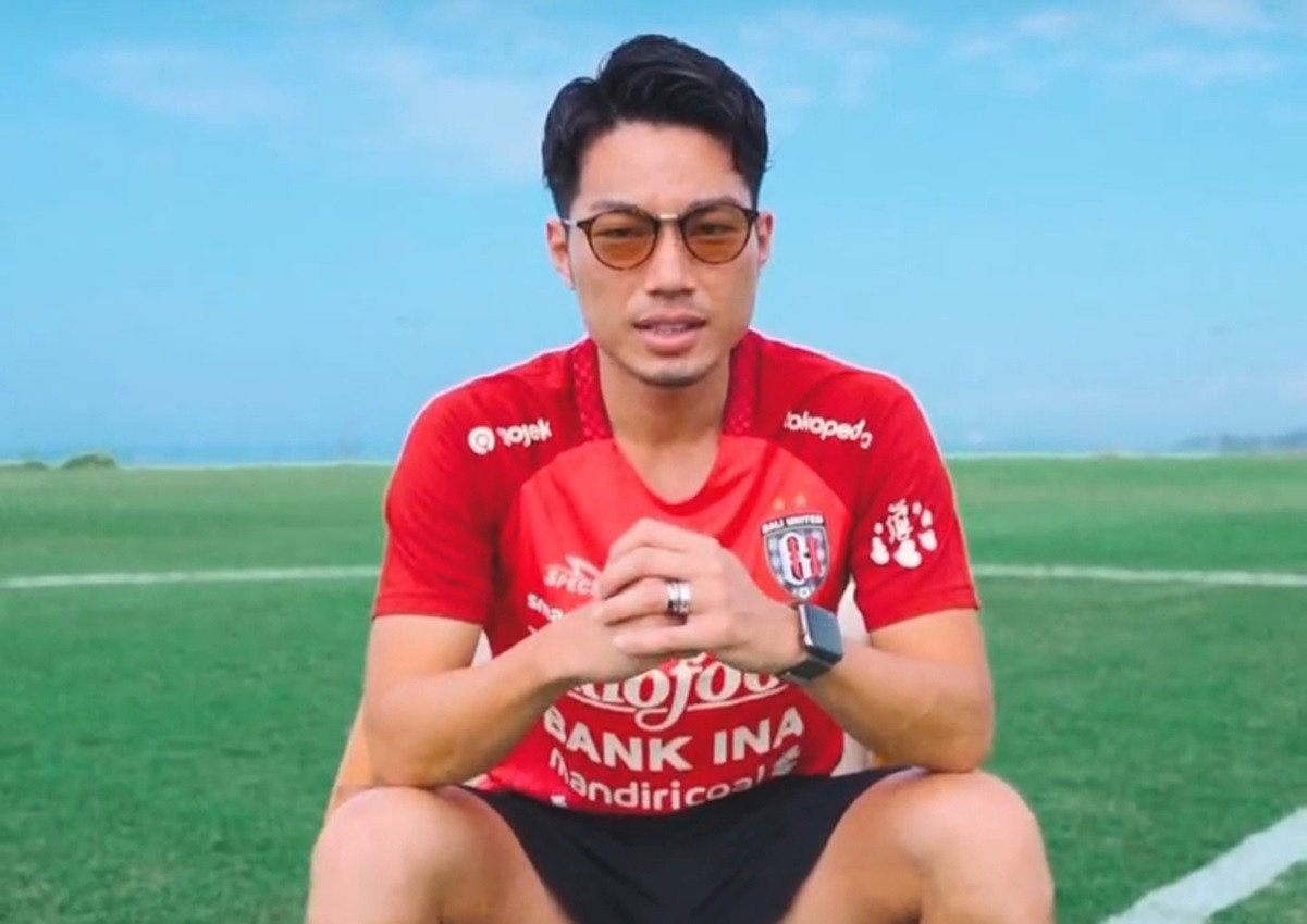 Ini Alasan Bos Yabes Kepincut Rekrut Kenzo Nambu, tak Bisa Dipandang Remeh Ini Alasan Bos Yabes Kepincut Rekrut Kenzo Nambu, tak Bisa Dipandang Remeh