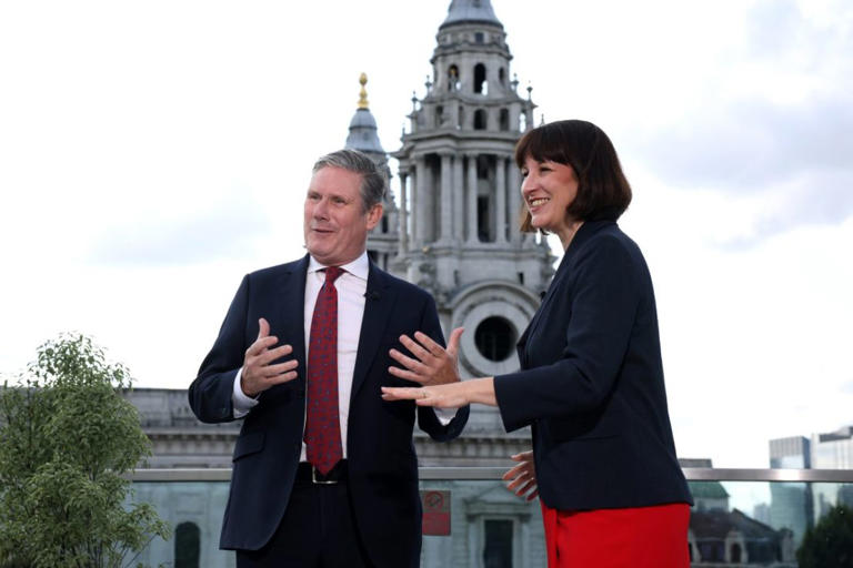 Labour has sucked the confidence out of wealthy Brits Labour has sucked the confidence out of wealthy Brits
