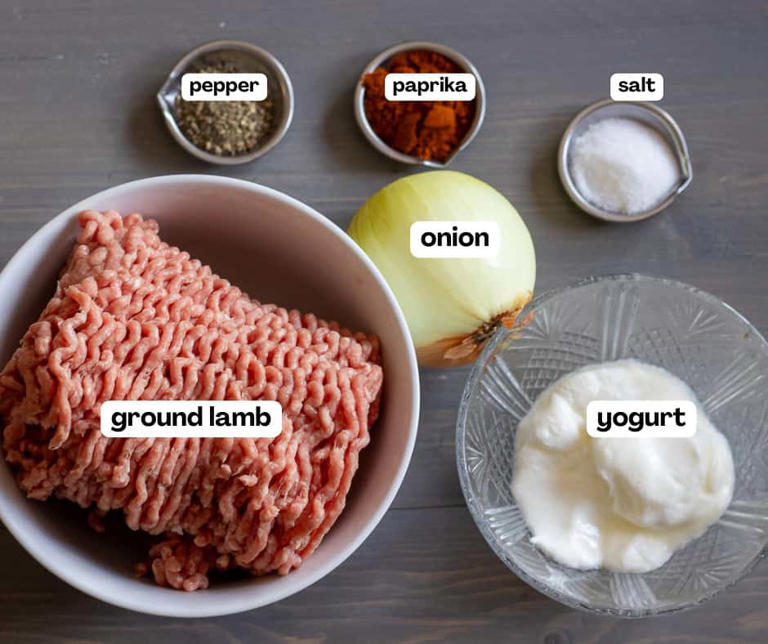 Iskender Kebab