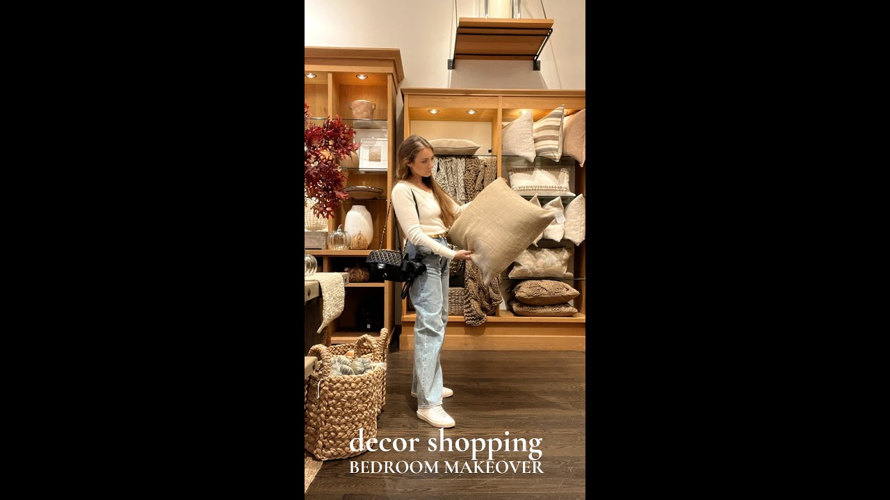 Shopping Decor for a Newlywed Bedroom Makeover