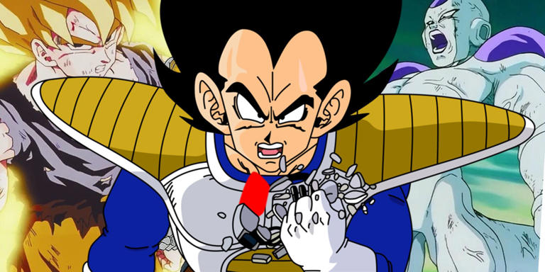 Highest Canon Power Levels in DBZ, Ranked