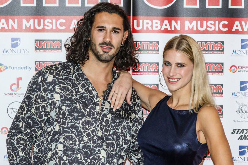 Strictly Come Dancing's Graziano Di Prima says he is 'not fazed' by ... Strictly Come Dancing's Graziano Di Prima says he is 'not fazed' by ...