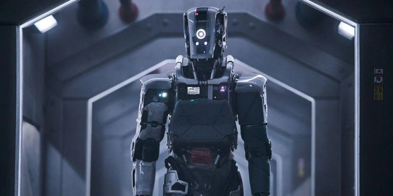The 50 Best Robot Movies Of All Time, Ranked