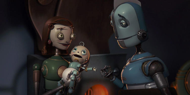 The 50 Best Robot Movies Of All Time, Ranked