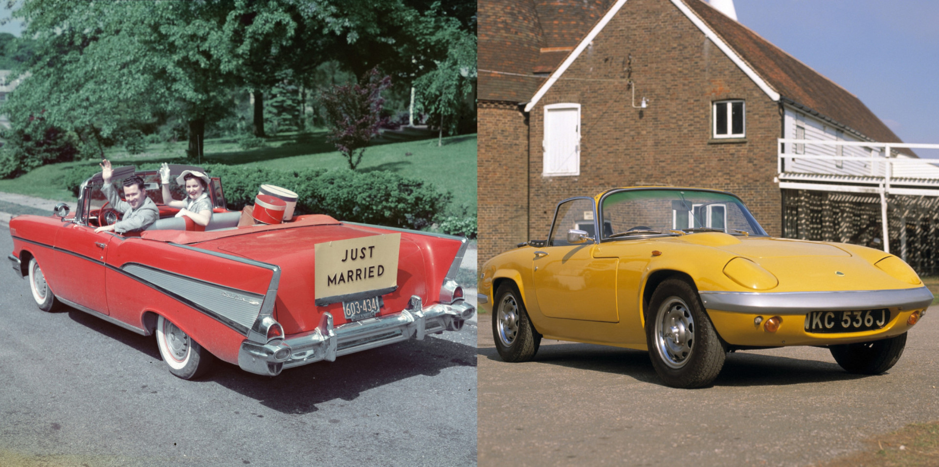 Classic convertibles: iconic drop-top vehicles
