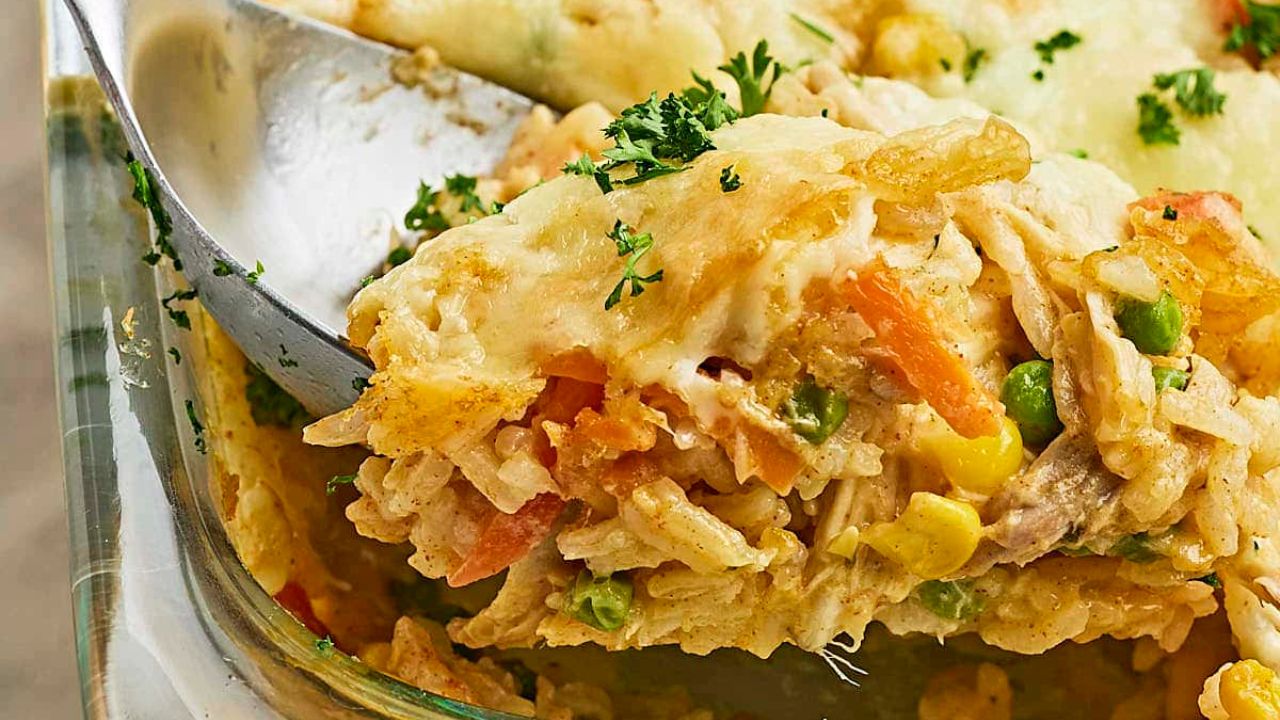 17 Dump-And-Go Chicken Recipes for Lazy Days