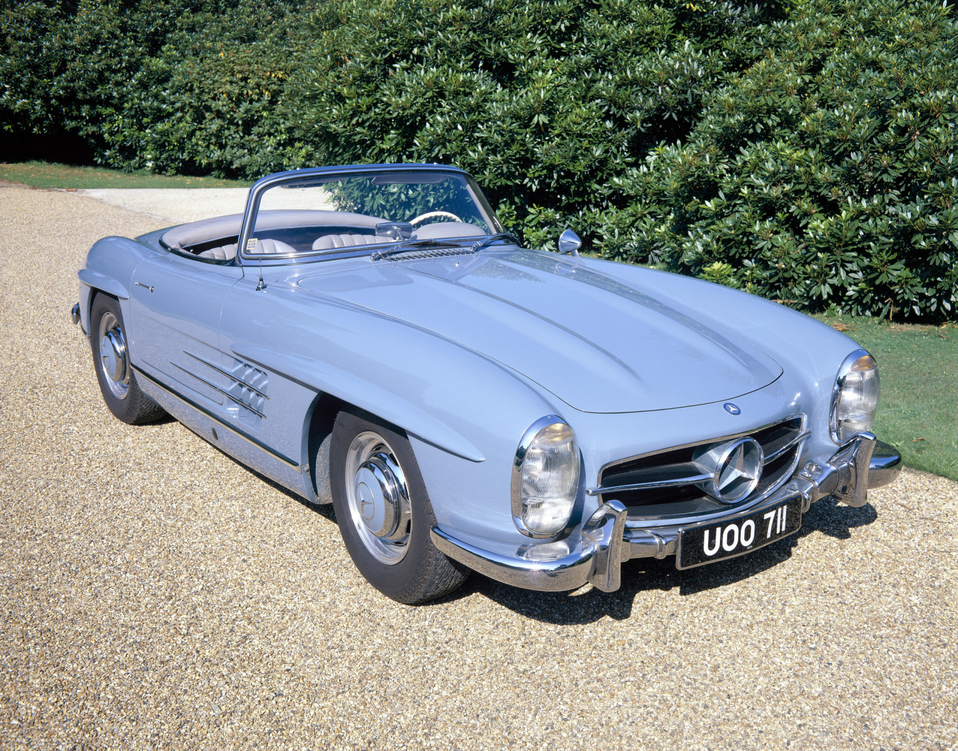 Classic convertibles: iconic drop-top vehicles