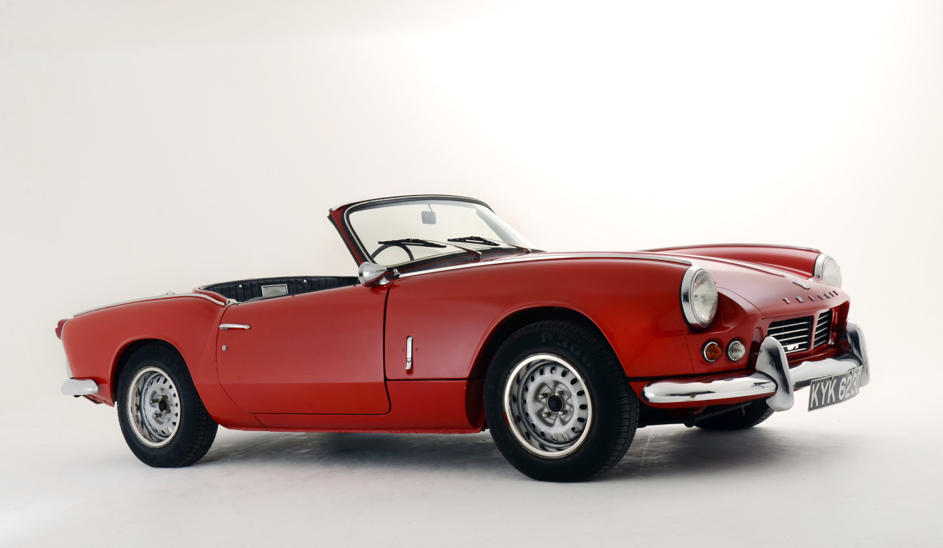 Classic convertibles: iconic drop-top vehicles