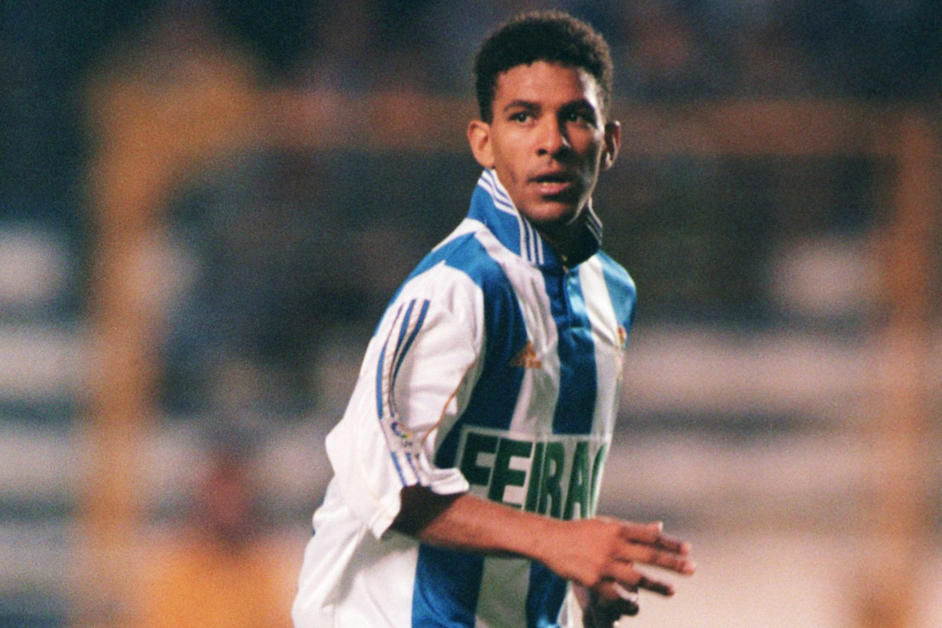 Qué pasó con el mítico Djalminha, el mago del 'Súper Dépor' al que ... Qué pasó con el mítico Djalminha, el mago del 'Súper Dépor' al que ...