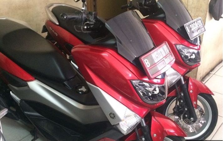 Kode Eror di Yamaha NMAX 155, Yuk Pahami Biar Enggak Bingung