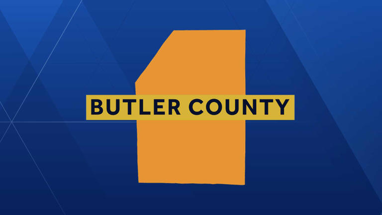 Bicyclist in the hospital following hit-and-run in Butler County