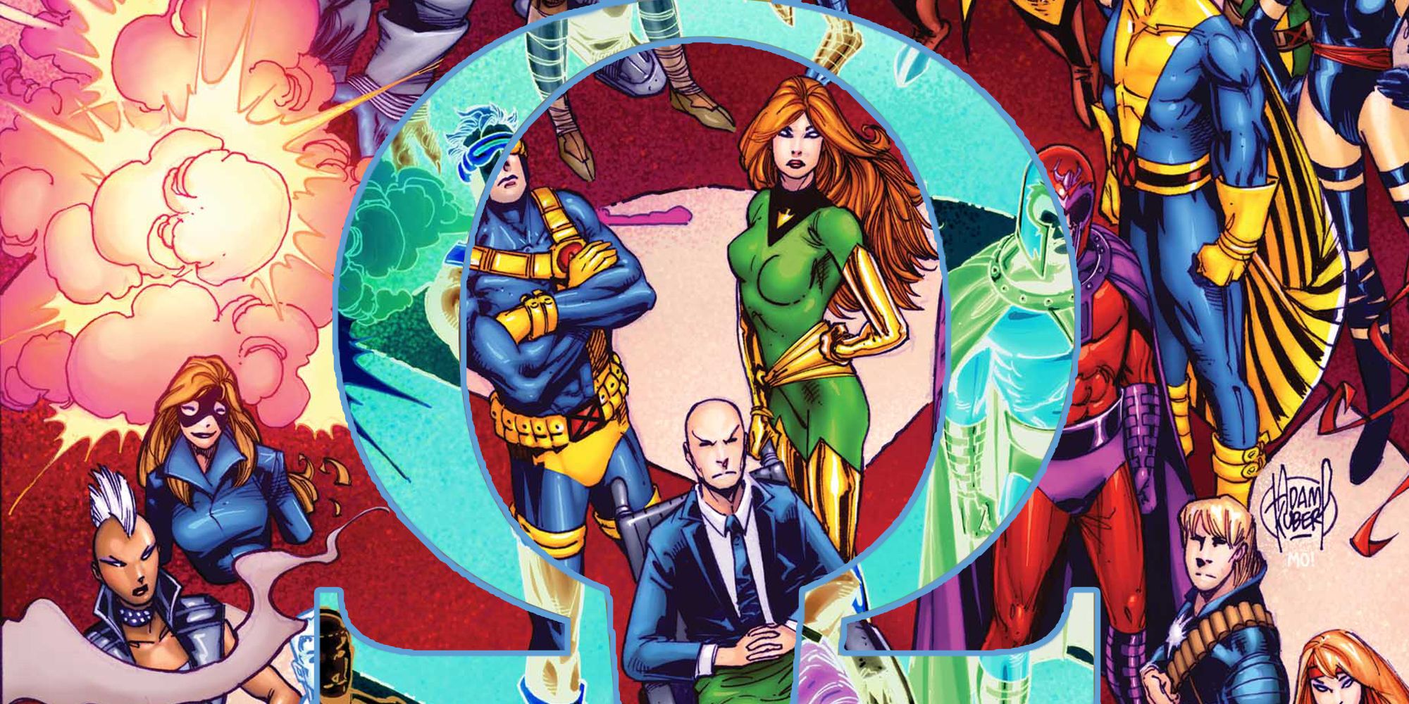 After 28 Years, X-Men Unleashes the Full Power of Its Most Underrated ...
