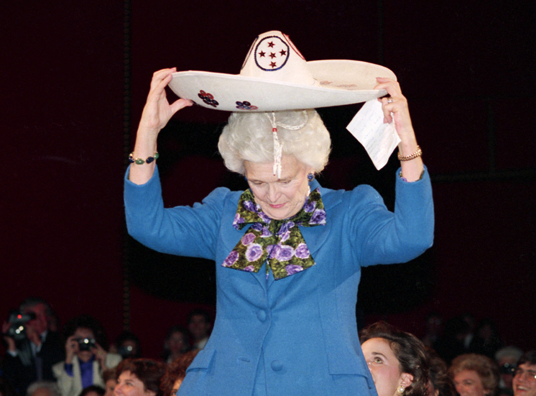 15 most fashionable first ladies in American history