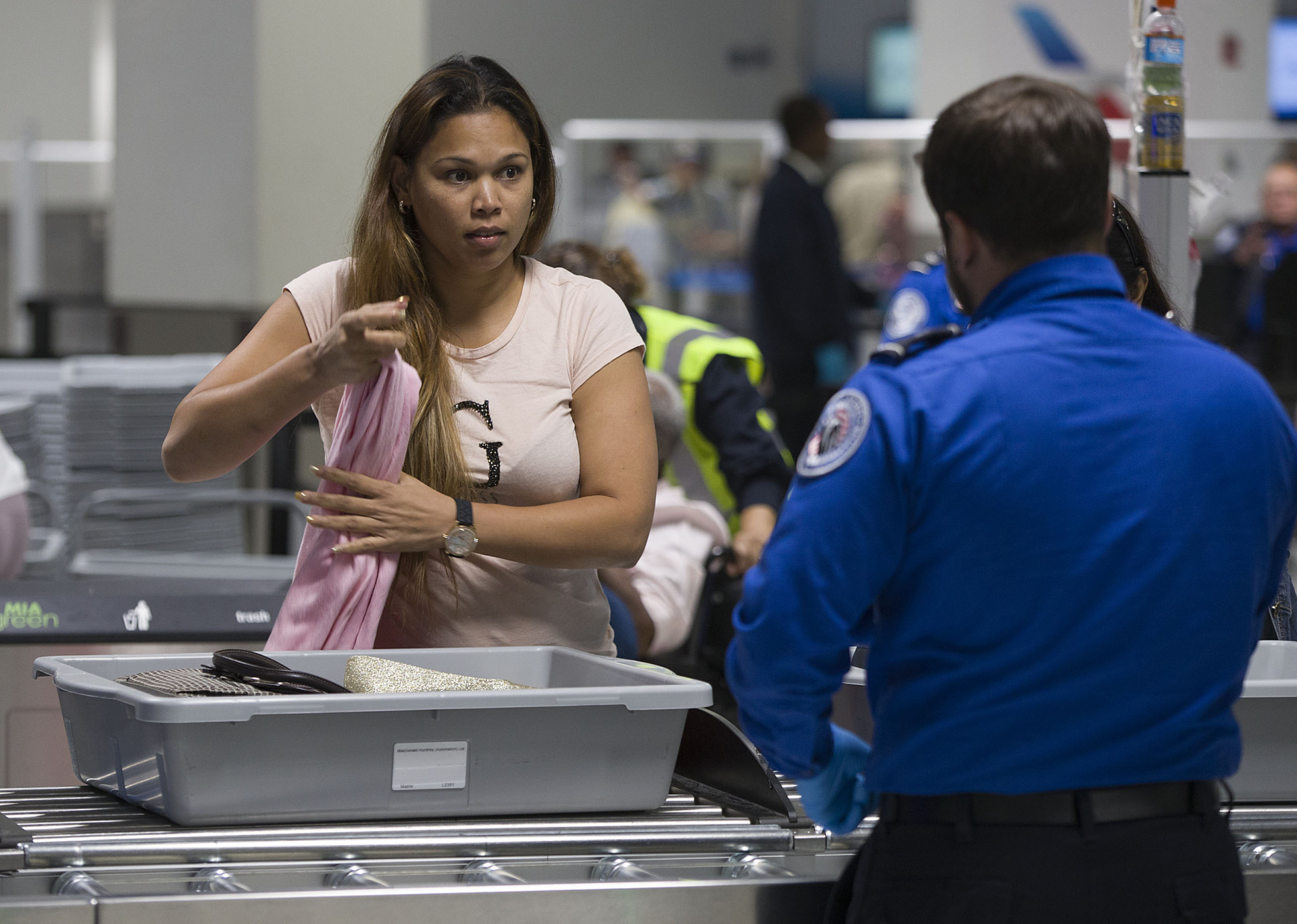 Things You Should Never Do At Airport Security