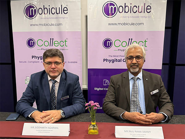 Mobicule accelerates growth in the South India Phygital Debt Resolution ... Mobicule accelerates growth in the South India Phygital Debt Resolution ...