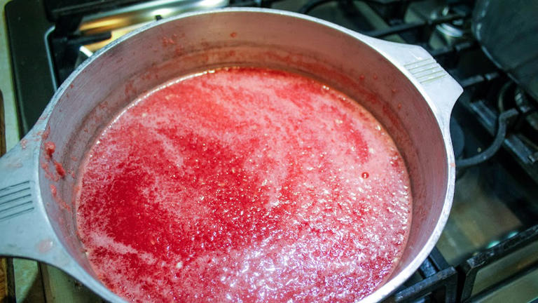 Have You Ever Bought A Watermelon And It's Not That Sweet? Watermelon Jam