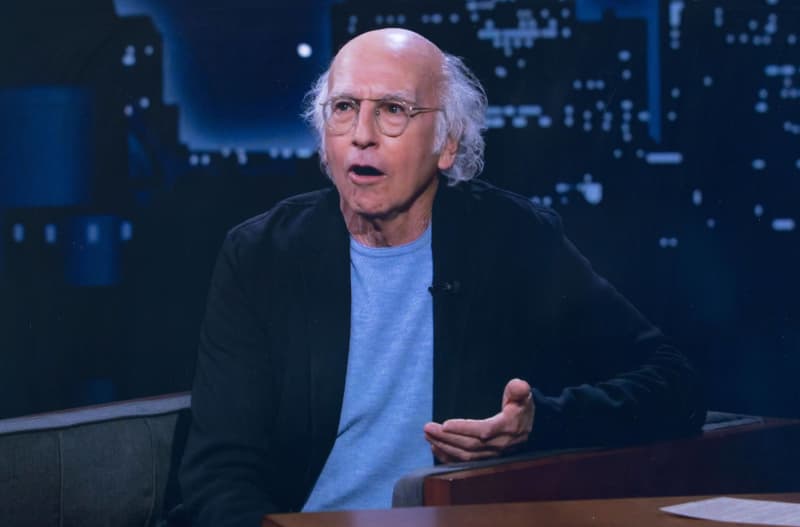 A Look at Larry David's Greatest Works