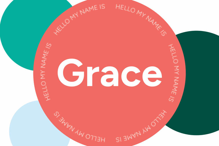 Grace Name Meaning