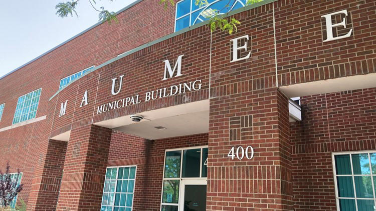 Several people apply for Maumee City Council seat vacated by Scott Noonan