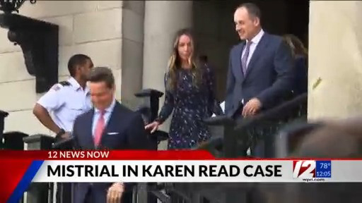 Karen Read Trial: Mistrial has been declared in the case of Karen Read Karen Read Trial: Mistrial has been declared in the case of Karen Read