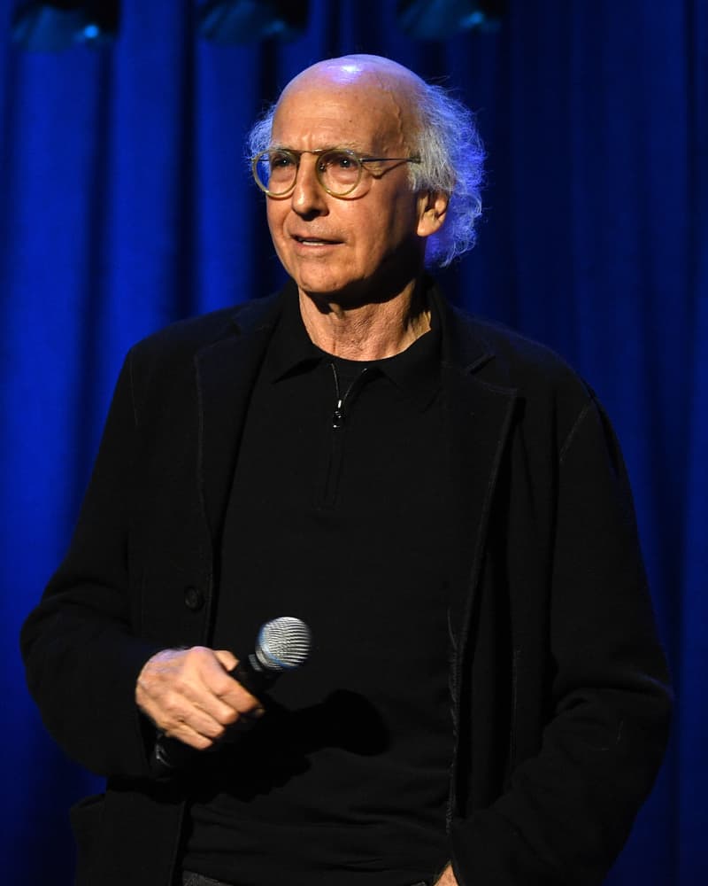The Brilliance of Larry David: A Look at His Greatest Works