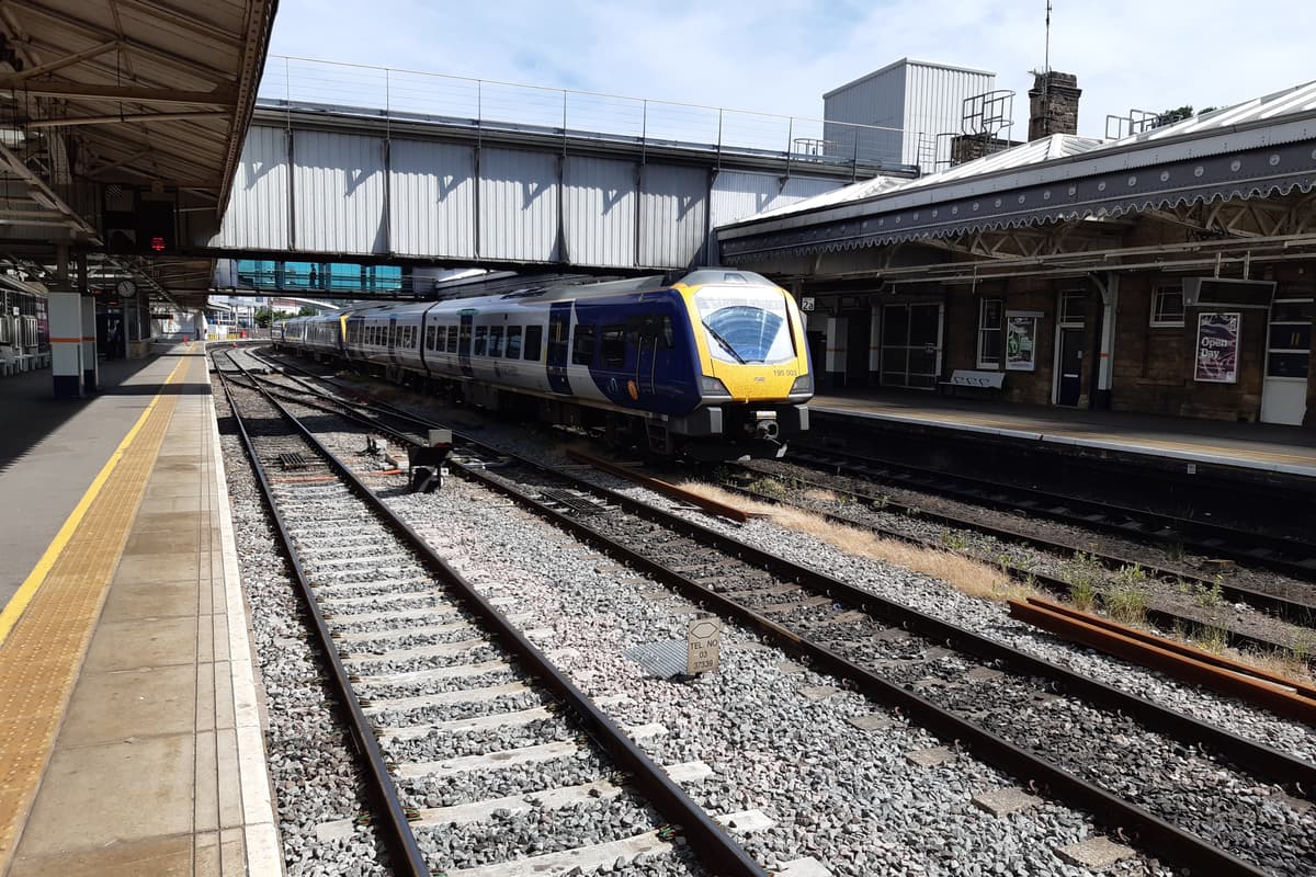 Severe disruptions expected as ALL train routes between Sheffield and ...