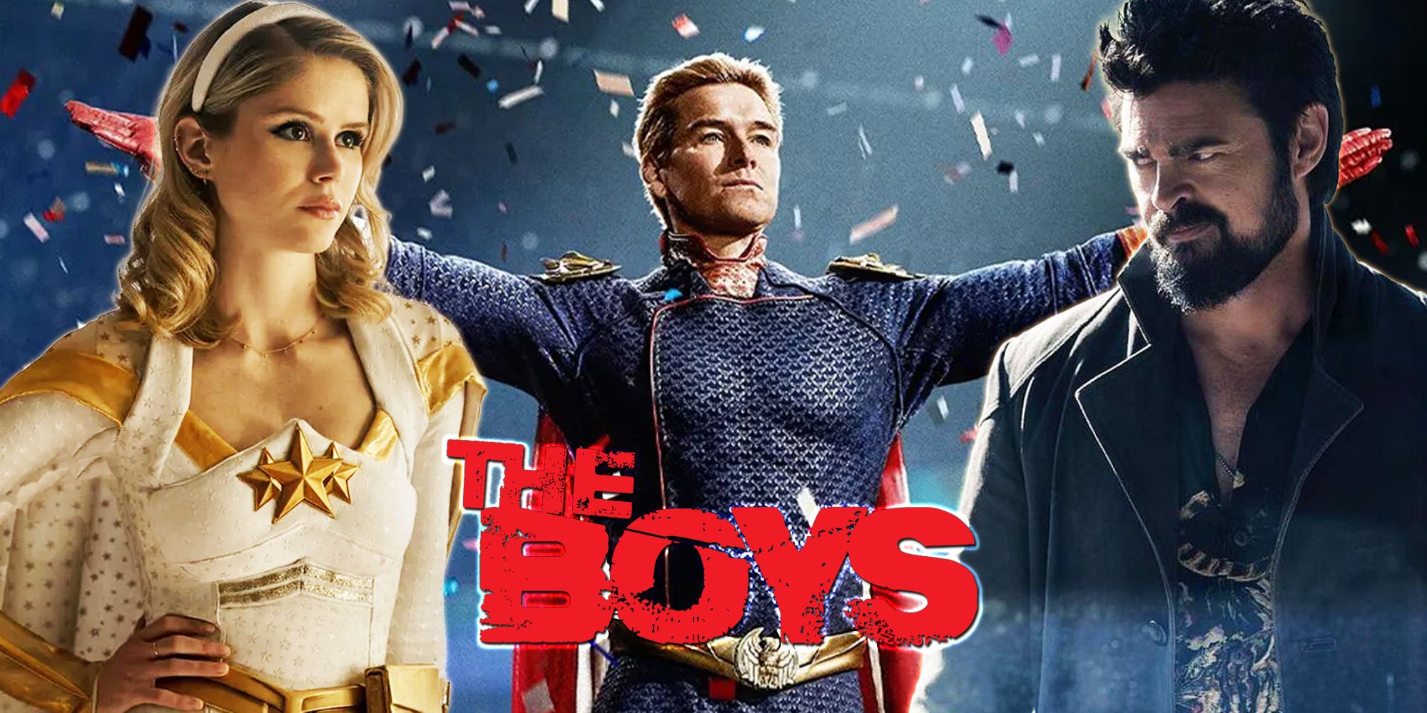 'Things Adjust All the Time': The Boys Showrunner Shares Exciting ...
